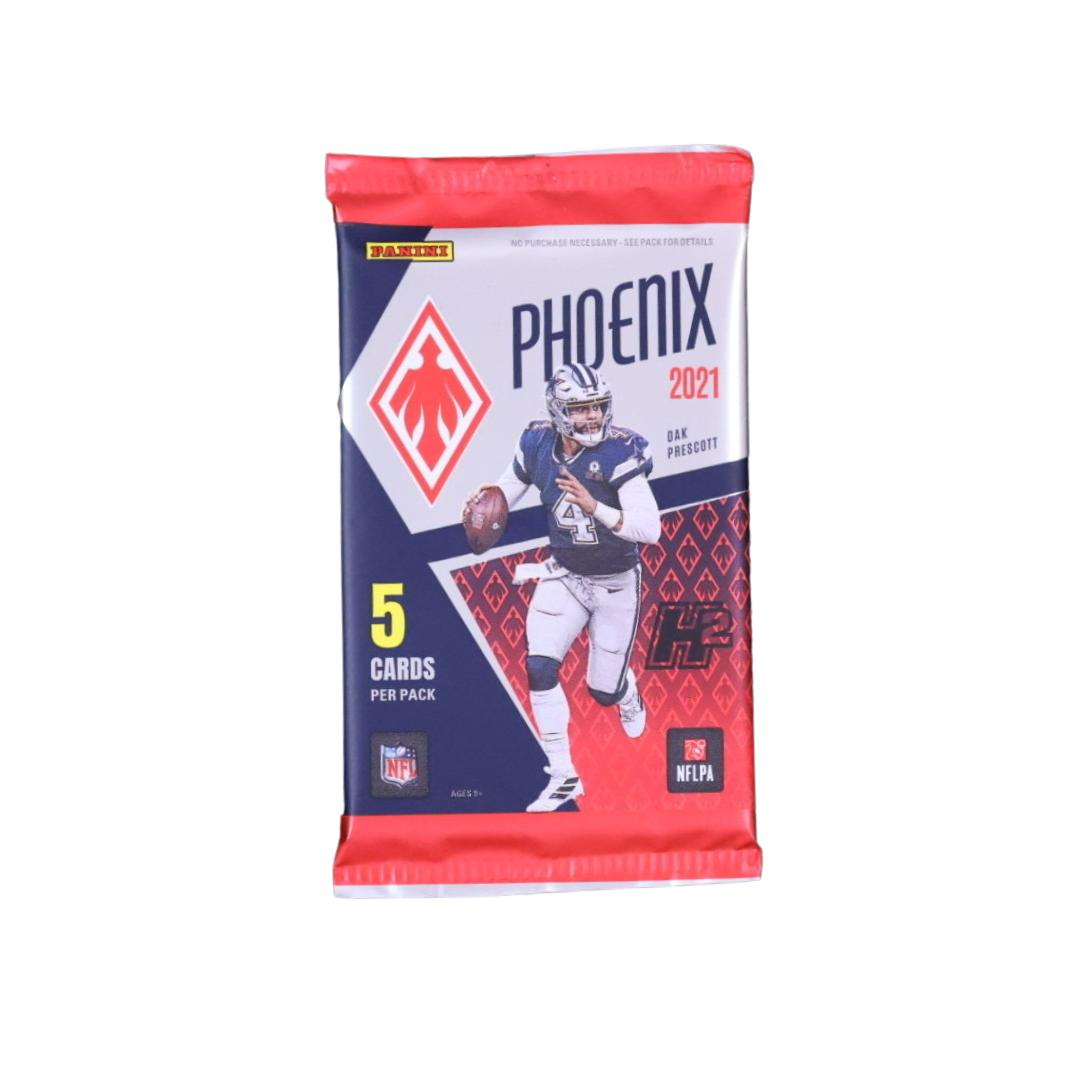 2021 Panini Phoenix Football H2 Box